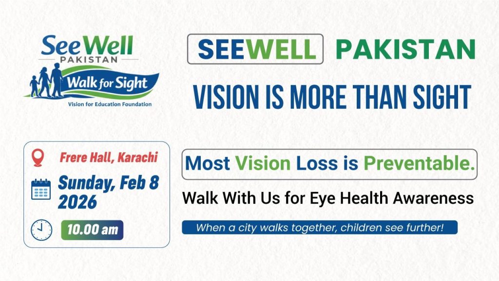 Free Eye And Vision Care - Vision for Education Foundation